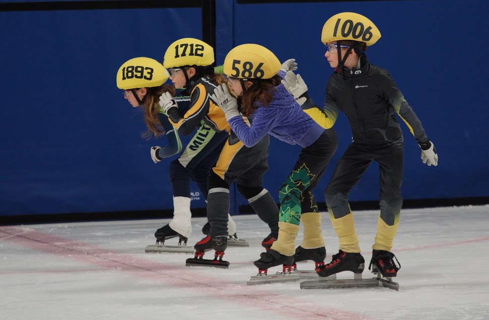 Try Before You Join – Cambridge Speed Skating Club