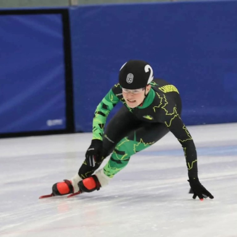 Competition – Cambridge Speed Skating Club