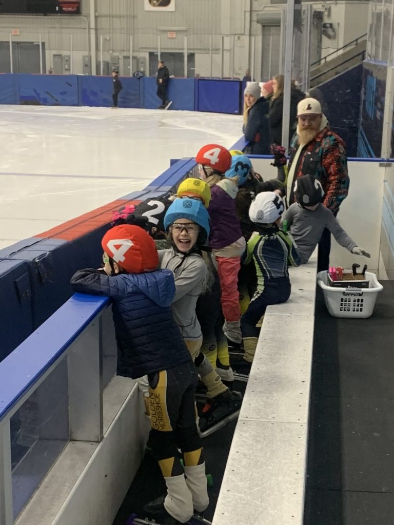 Competition – Cambridge Speed Skating Club